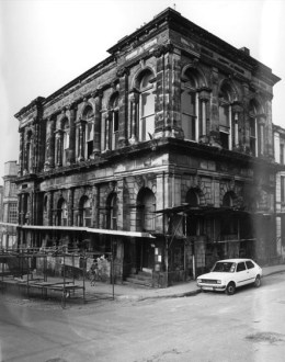 After dark in Walsall c.1920 – Walsall Life