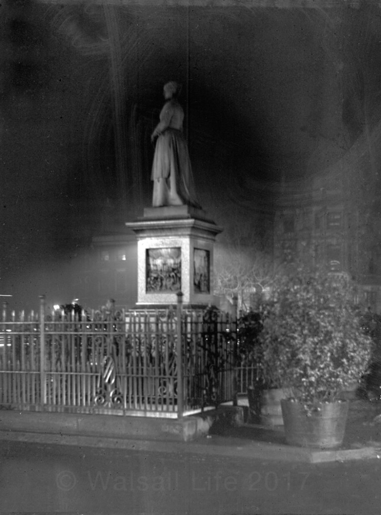After dark in Walsall c.1920 – Walsall Life